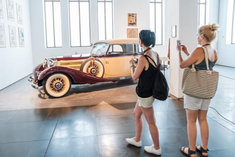 Málaga: Museo del Automóvil y la Moda Ticket - Final Thoughts: Why the Museo del Automóvil y la Moda is a Good Bet