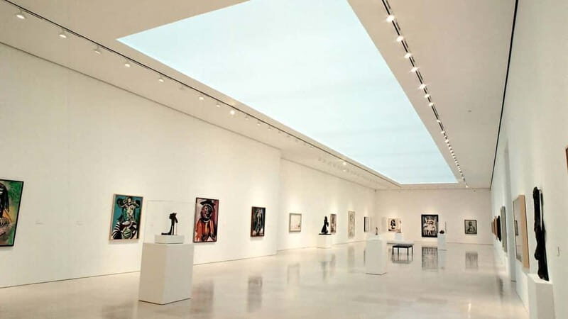 Málaga: Museo Picasso Guided Tour - The Experience and Practicalities