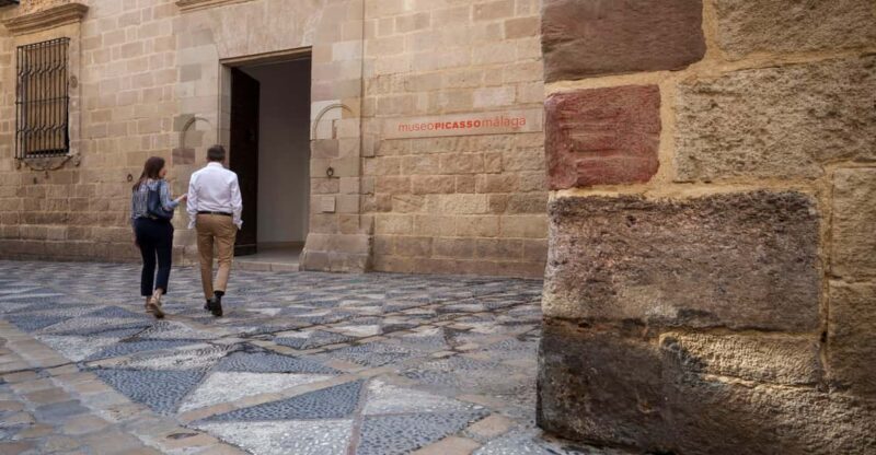 Málaga: Museo Picasso Málaga Entry Ticket - Who Should Consider Visiting?