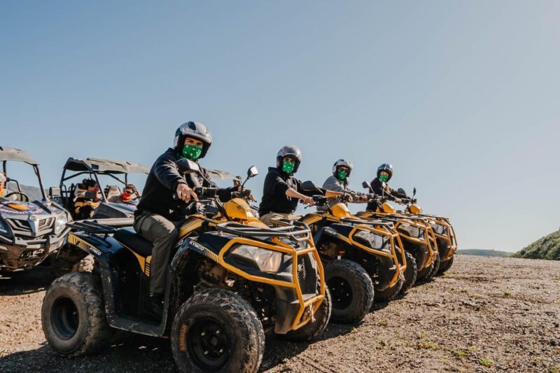 Málaga: Off-Road 2-Hour Tour by 2-Seater Quad in Mijas - The Value and Practical Aspects
