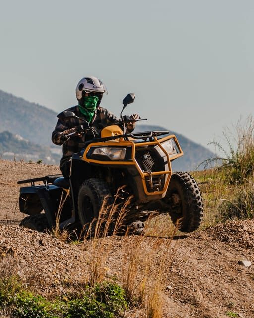 Málaga: Off-Road 2-Hour Tour by 2-Seater Quad in Mijas - Who Will Love This Experience?