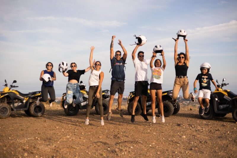 Málaga: Off-Road 2-Hour Tour by 2-Seater Quad in Mijas - Practical Tips for Your Trip