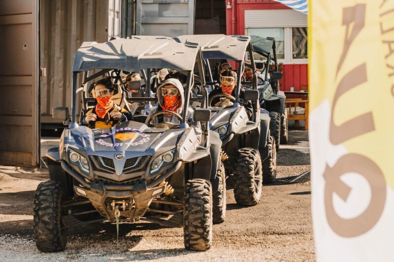Málaga: Off-Road Buggy Tour in Mijas - Experience Details and What You Can Expect