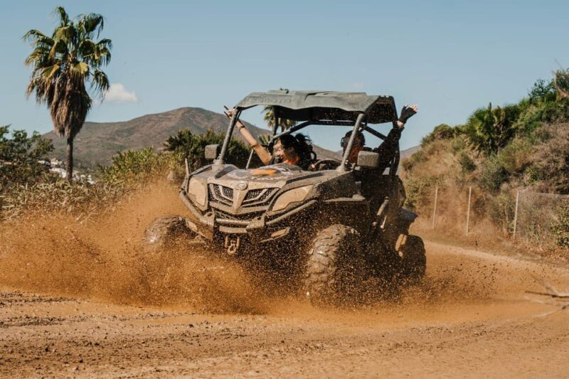 Málaga: Off-Road Buggy Tour in Mijas - Who Is This Tour Best For?