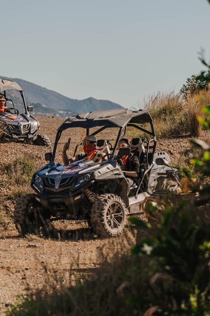 Málaga: Off-Road Buggy Tour in Mijas - FAQ