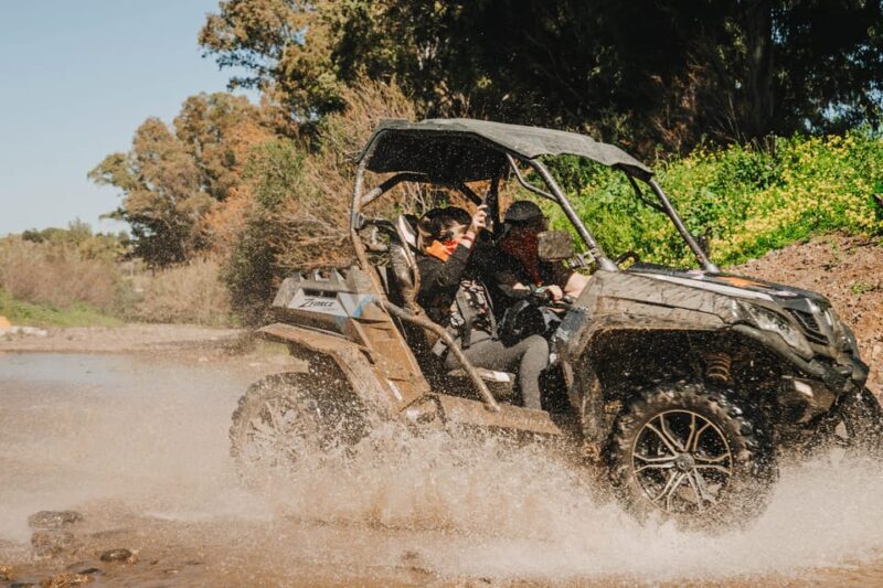 Málaga: Off-road Buggy Tour with Panoramic views of Mijas - An Authentic and Exciting Way to Explore Mijas