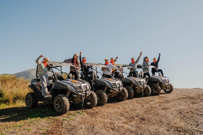 Málaga: Off-road Buggy Tour with Panoramic views of Mijas - Itinerary Breakdown: From Start to Scenic Finish
