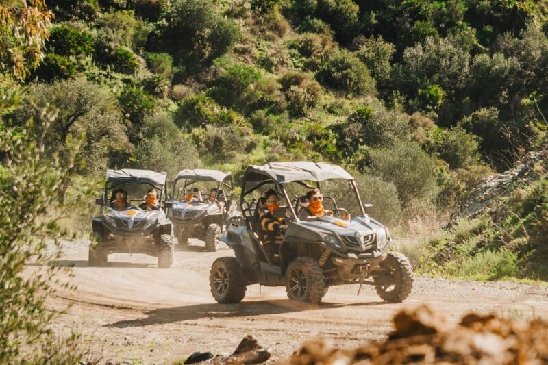 Málaga: Off-road Buggy Tour with Panoramic views of Mijas - The Experience: From Confidence to Awe