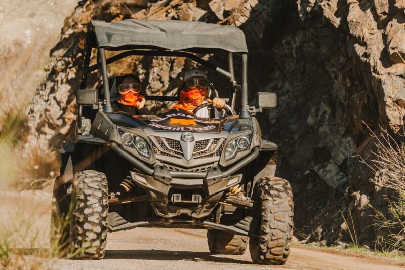 Málaga: Off-road Buggy Tour with Panoramic views of Mijas - Who Might Want to Think Twice?