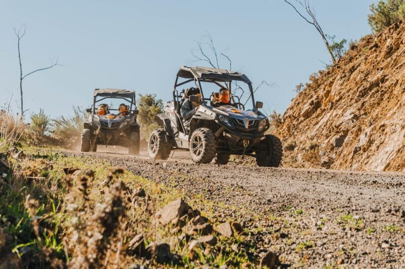 Málaga: Off-Road Buggy Tour with Panoramic Views of Mijas - Key Points