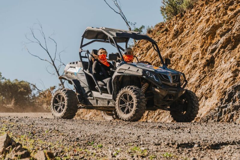 Málaga: Off-Road Buggy Tour with Panoramic Views of Mijas - An In-Depth Look at the Experience