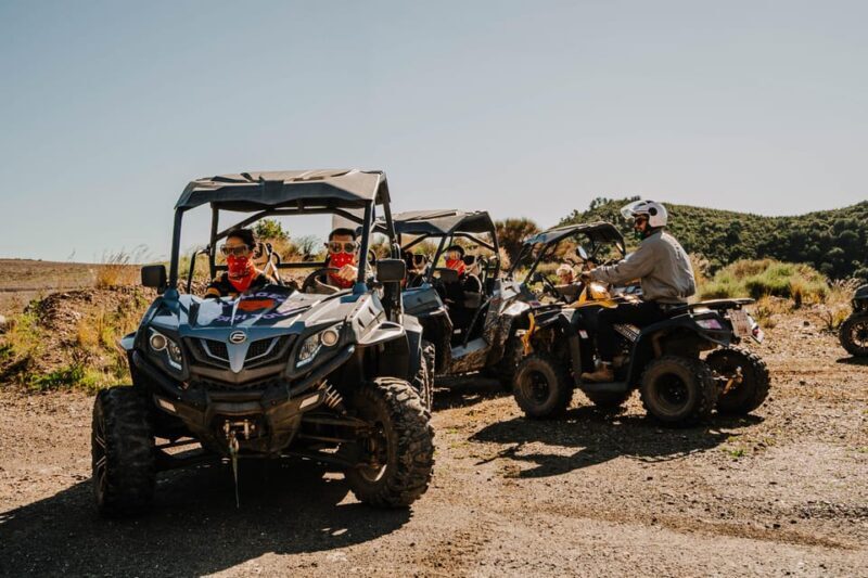 Málaga: Off-Road Buggy Tour with Panoramic Views of Mijas - Authentic Feedback from Participants