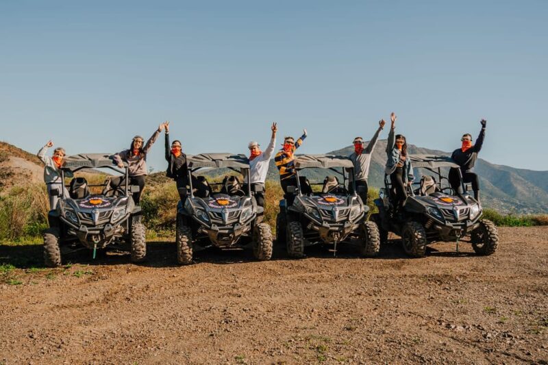 Málaga: Off-Road Buggy Tour with Panoramic Views of Mijas - Why This Tour Works for Travelers