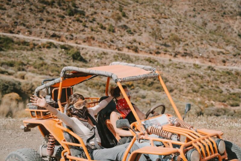 Málaga: Off-Road Buggy Tour with Panoramic Views of Mijas - The Sum Up
