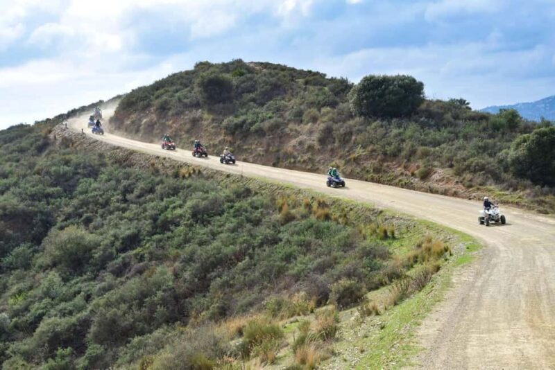 Málaga: Off-road Guided Quad Biking Tour in Mijas Mountains - The Value of the Experience