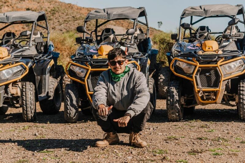 Málaga: Off-road Tour by 2-Seater Quad in Mijas - Practical Details and Tips for Travelers