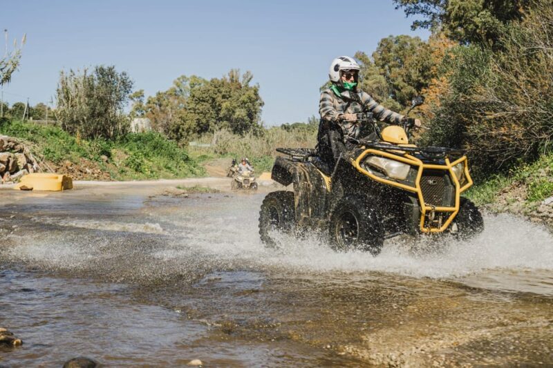 Málaga: Off-road Tour by 2-Seater Quad in Mijas - Why Choose This Tour?