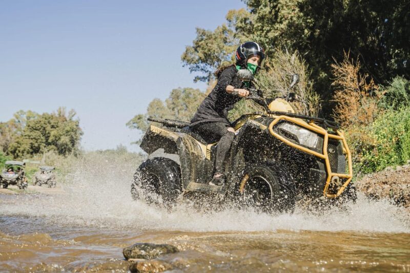 Málaga: Off-road Tour by 2-Seater Quad in Mijas - FAQ