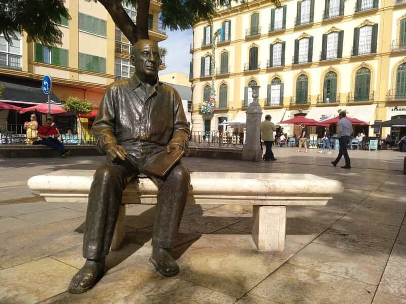 Malaga: old town walking tour & flamenco show - Discover Malaga’s Old Town with a Guided Walk