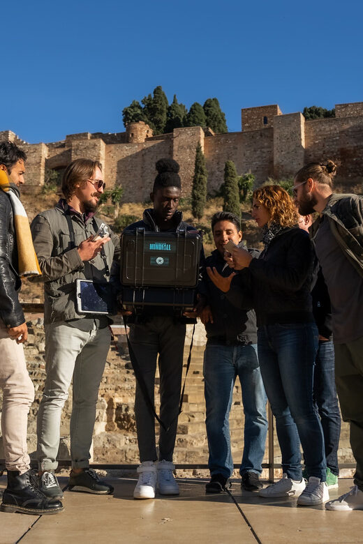 Malaga: Outdoor Escape Game Operation Mindfall - Key Points