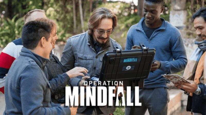 Malaga: Outdoor Escape Game Operation Mindfall - What to Expect from the Challenges