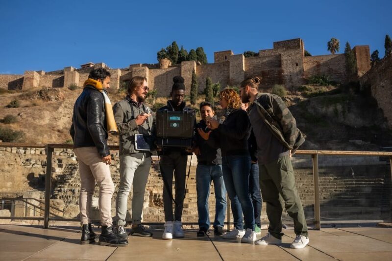 Malaga: Outdoor Escape Game Operation Mindfall - Authentic Traveler Insights