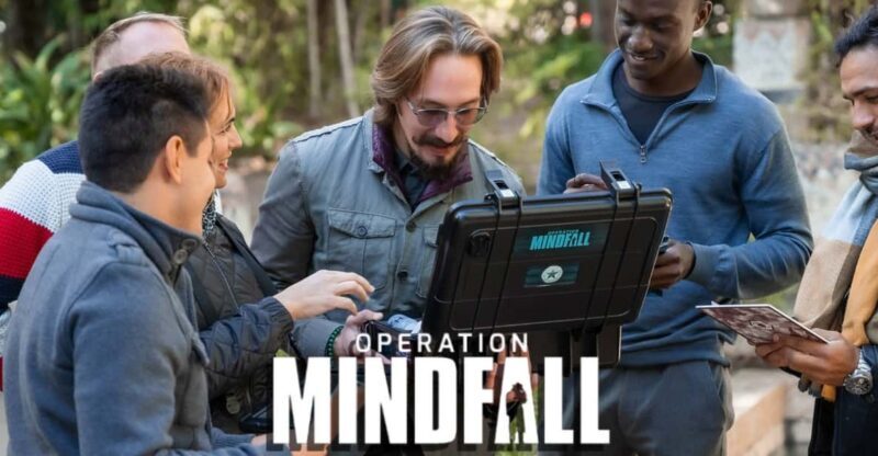 Malaga: Outdoor Escape Game Operation Mindfall - The Sum Up