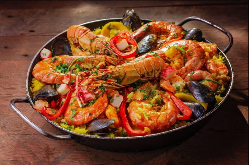 Malaga: Paella and Tapas Tour with The Best Flamenco Show - An In-Depth Look at the Malaga Food & Flamenco Tour