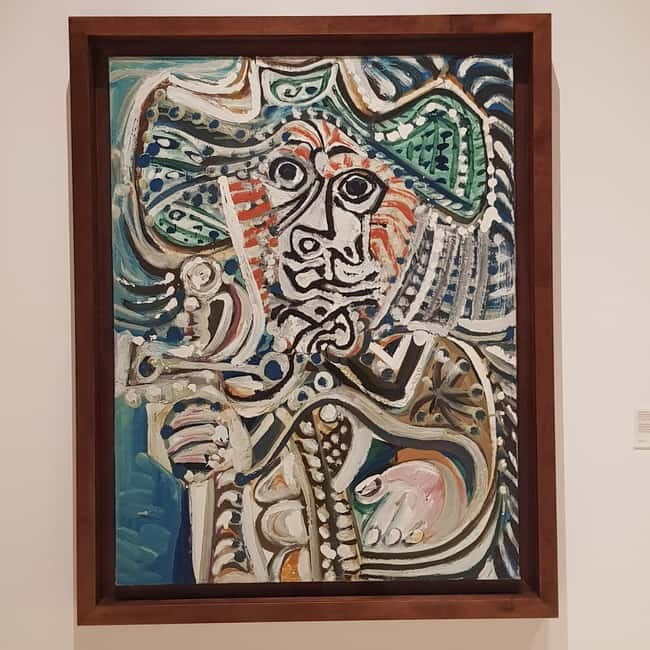 Malaga: Picasso Museum Tour with Expert Art Tour Guide for small groups - Key Points
