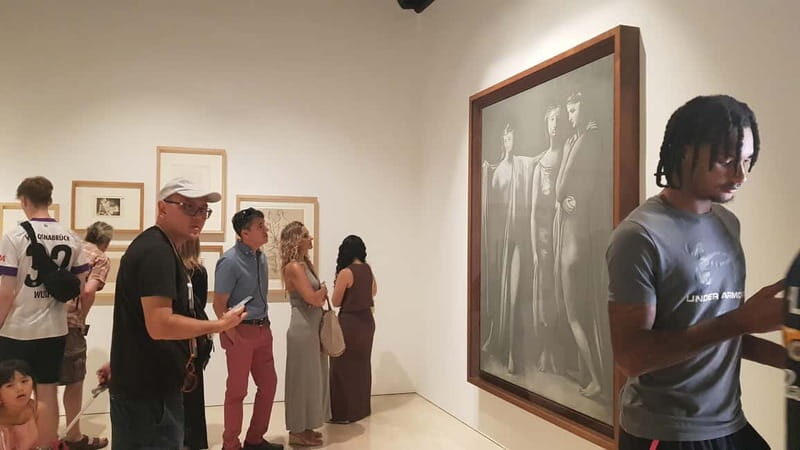 Malaga: Picasso Museum Tour with Expert Art Tour Guide for small groups - Practical Tips for the Tour