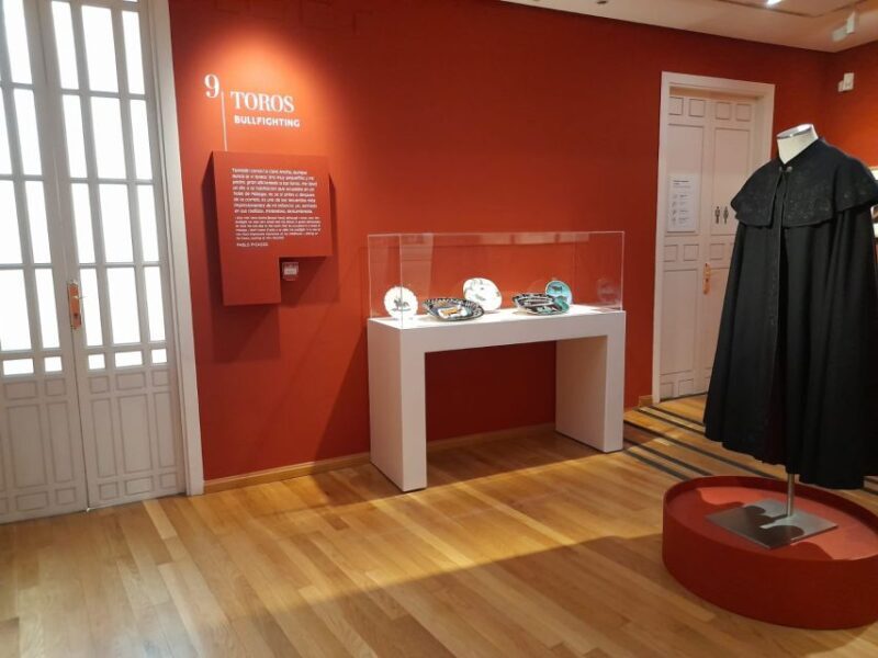 Malaga: Picassos Birthplace Museum Entrance Ticket - Optimum Visit Duration and Tips