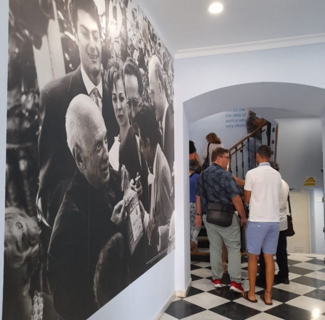 Malaga: Picassos Birthplace Museum Entrance Ticket - FAQ