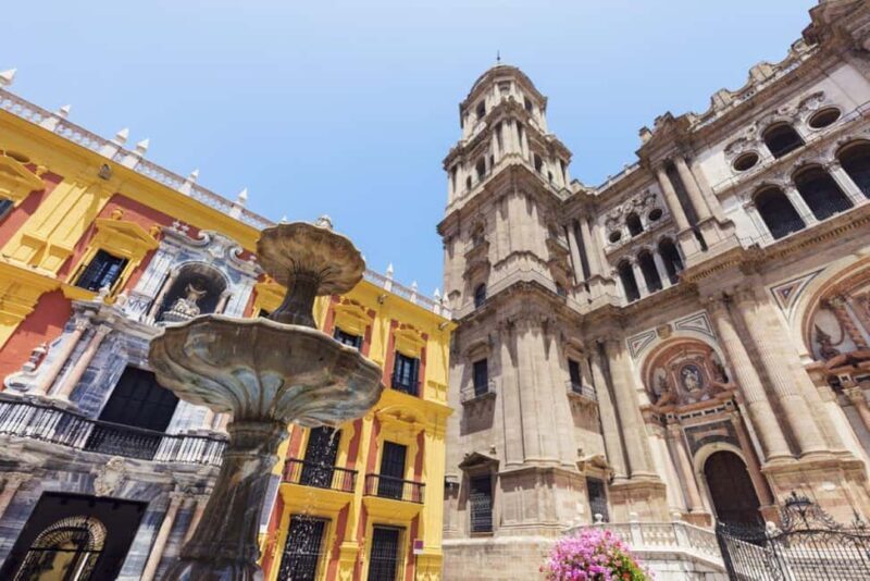 Malaga: Private 2 Hour or Half-Day Sightseeing Tour - Key Points
