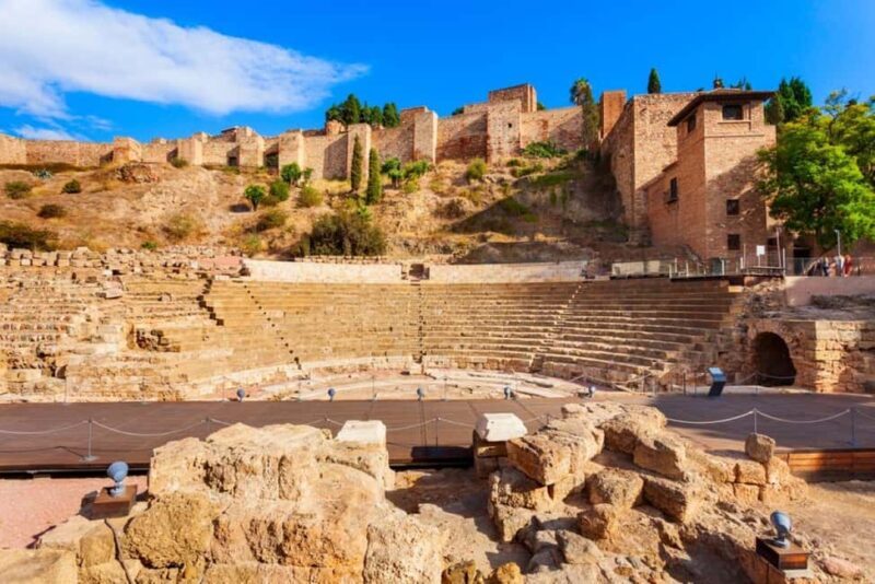Malaga: Private 2 Hour or Half-Day Sightseeing Tour - Practical Tips for Your Malaga Private Tour