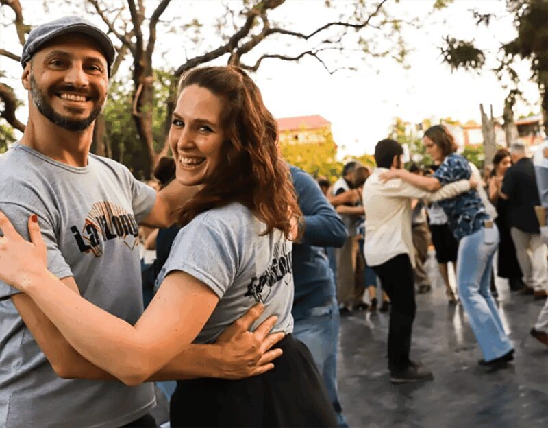 Malaga: Private Argentine Tango Lessons - Key Points