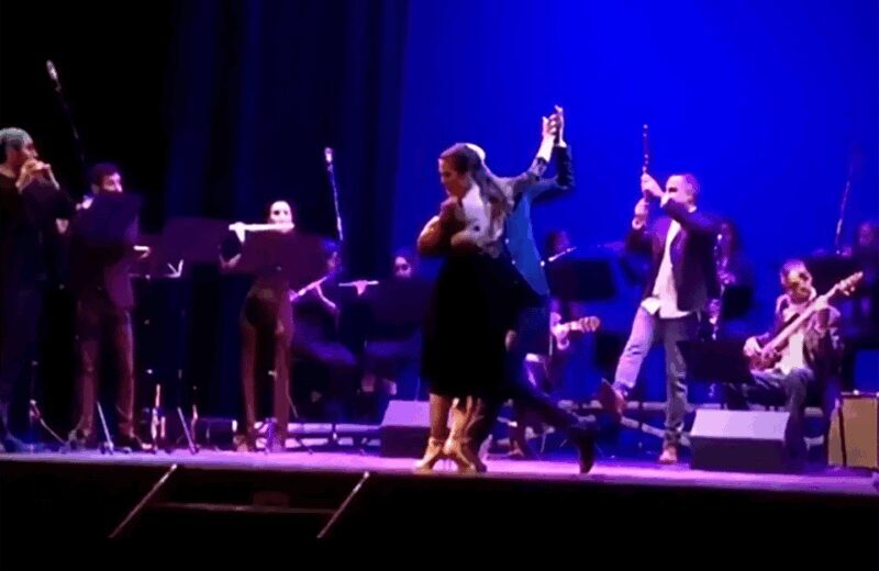 Malaga: Private Argentine Tango Lessons - Discovering the Experience
