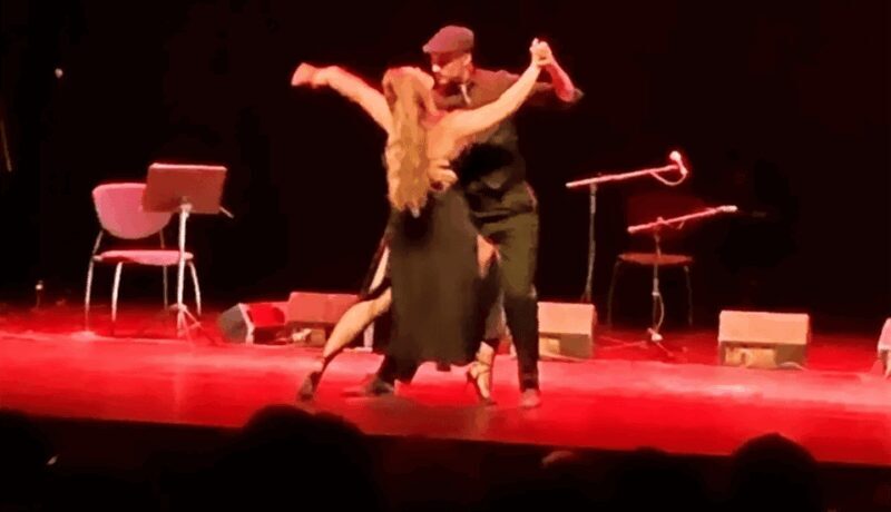 Malaga: Private Argentine Tango Lessons - The Sum Up