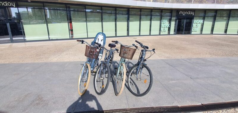 Malaga: Private Bike Rental - Detailed Breakdown of the Itinerary and Highlights