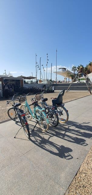 Malaga: Private Bike Rental - The Sum Up