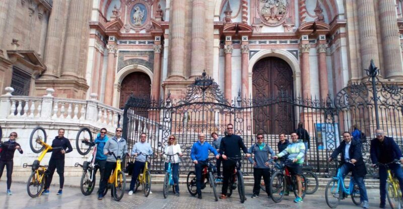 Malaga: Private City Highlights Bike Tour with Old Town - A Closer Look at the Tour Itinerary