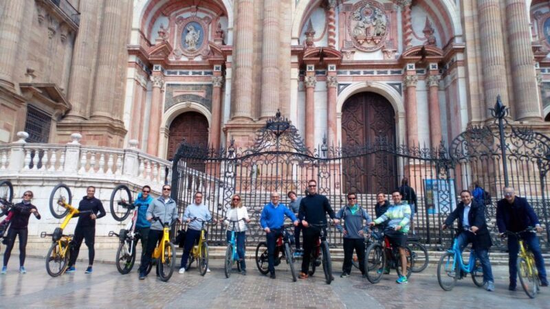 Malaga: Private City Highlights Bike Tour with Old Town - Authentic Traveler Feedback