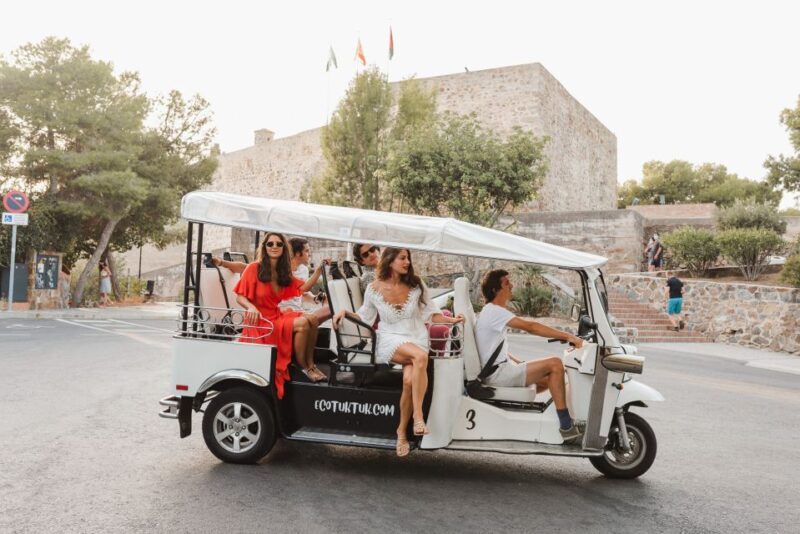 Malaga: Private City Tour by Eco Tuk Tuk - Pricing & Value