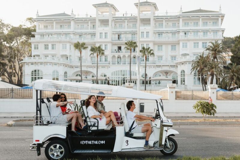 Malaga: Private City Tour by Eco Tuk Tuk - Final Thoughts: Who Will Love This Tour?