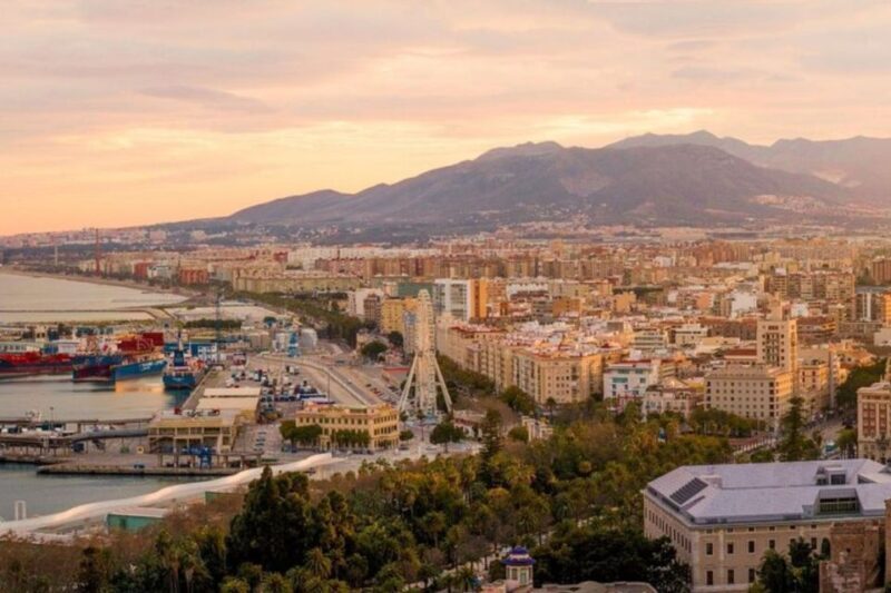 Malaga: Private custom Walking tour with a local guide - Key Points