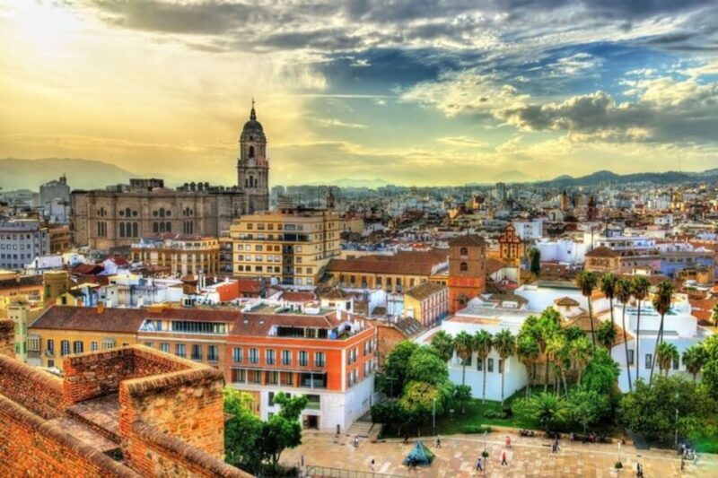 Malaga: Private custom Walking tour with a local guide - A Closer Look at What This Tour Offers