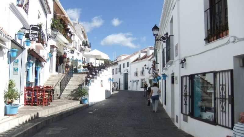 Malaga: Private Day Trip to Mijas - An Authentic Day in Mijas: What to Expect