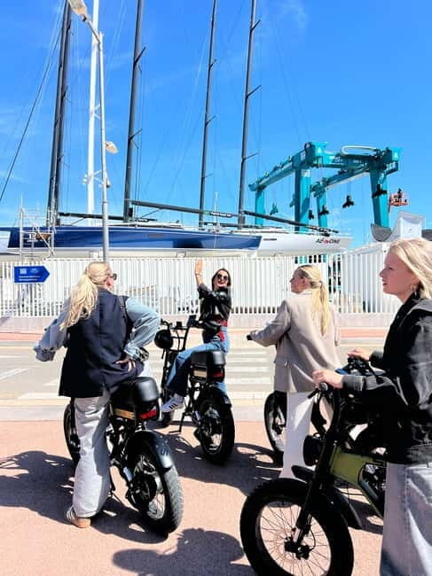 Málaga: Private Electric Fatbike Tour with Guide - Exploring Málaga on a Private Electric Fatbike