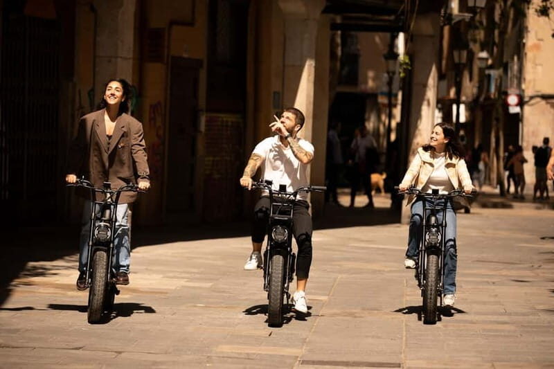 Málaga: Private Electric Fatbike Tour with Guide - Practical Details and Value