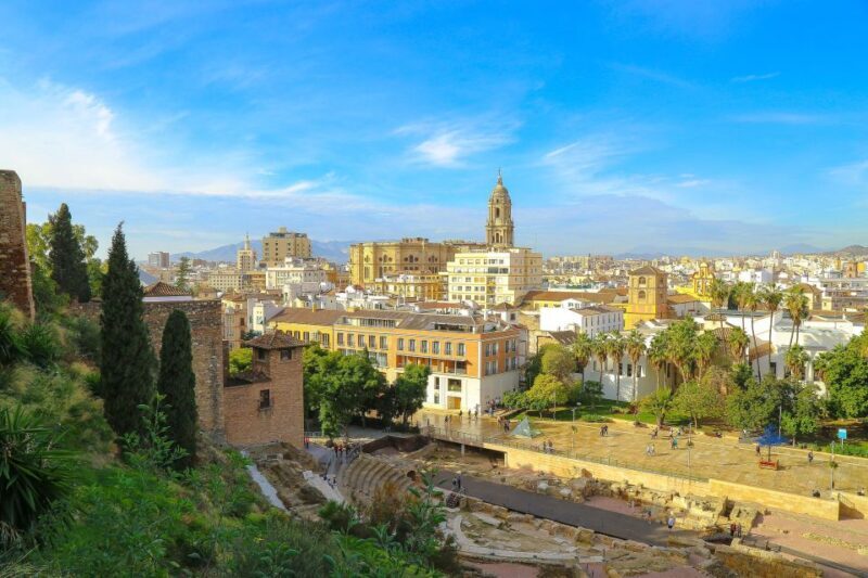 Malaga: Private History & Highlights walking tour - Practical Considerations and Tips