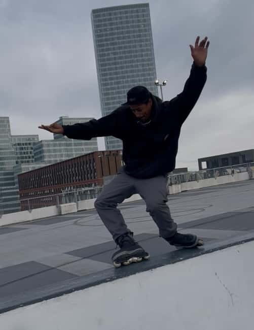 Malaga: Private Roller Skating Class or City Tour on Skates - An Unusual Way to Experience Malaga: A Detailed Look